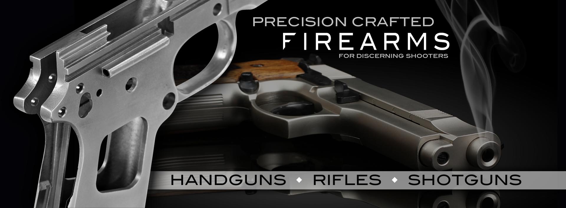 Website Design & Online Marketing for Gun Shops, Firearms Instructors ...